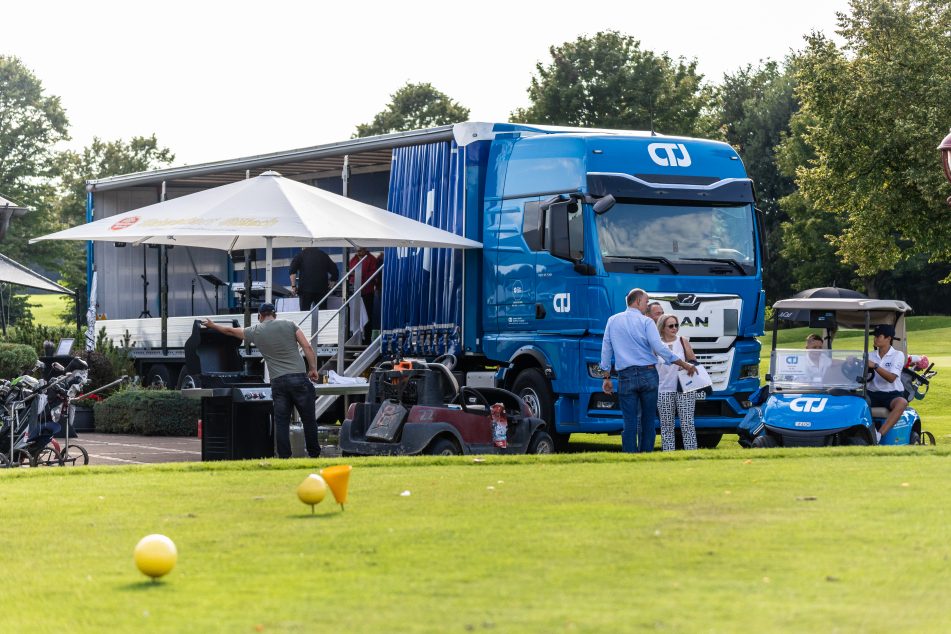 6. CTJ Charity Golf Trophy - CTJ Janssen GmbH